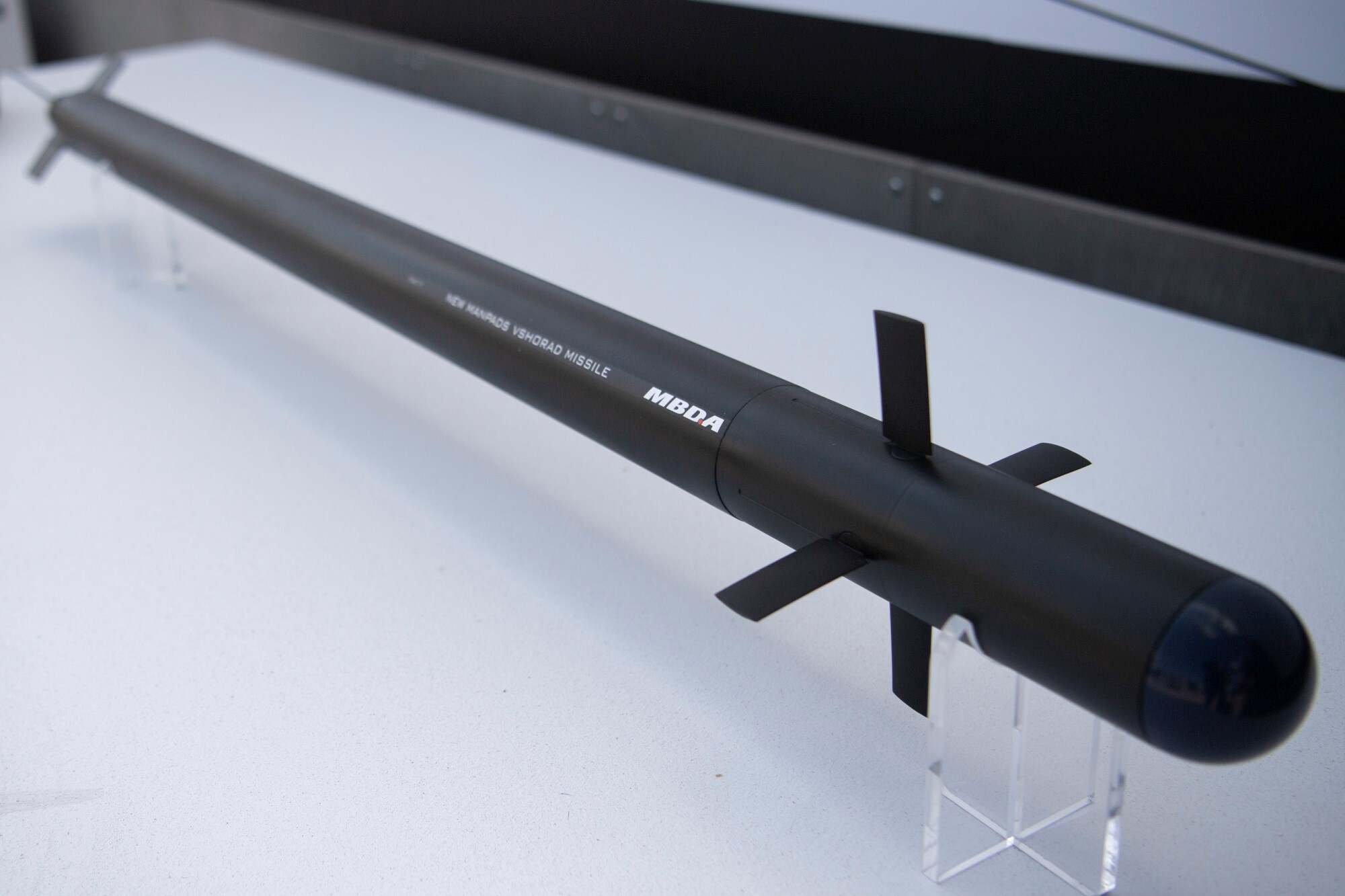 MBDA unveils MANPADS VSHORAD at FIA2024 - ADS Advance